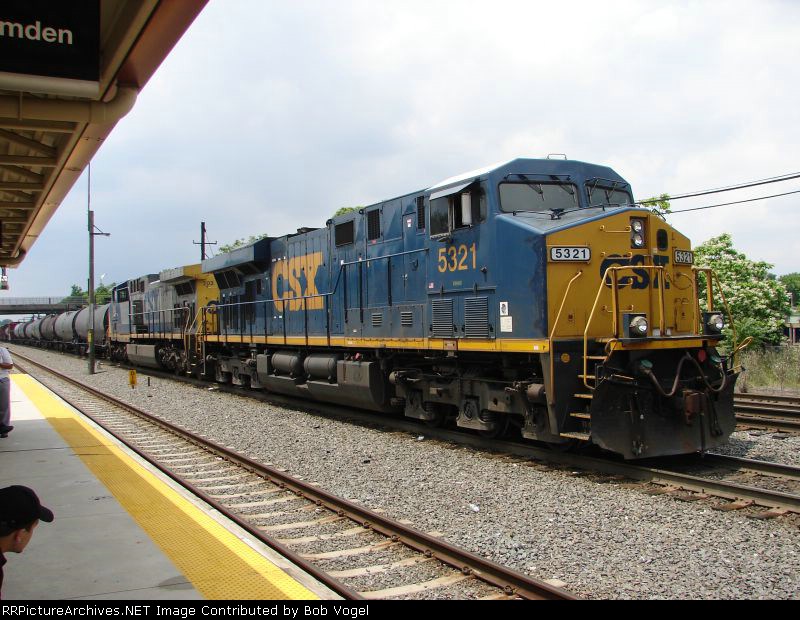 CSX 5321
